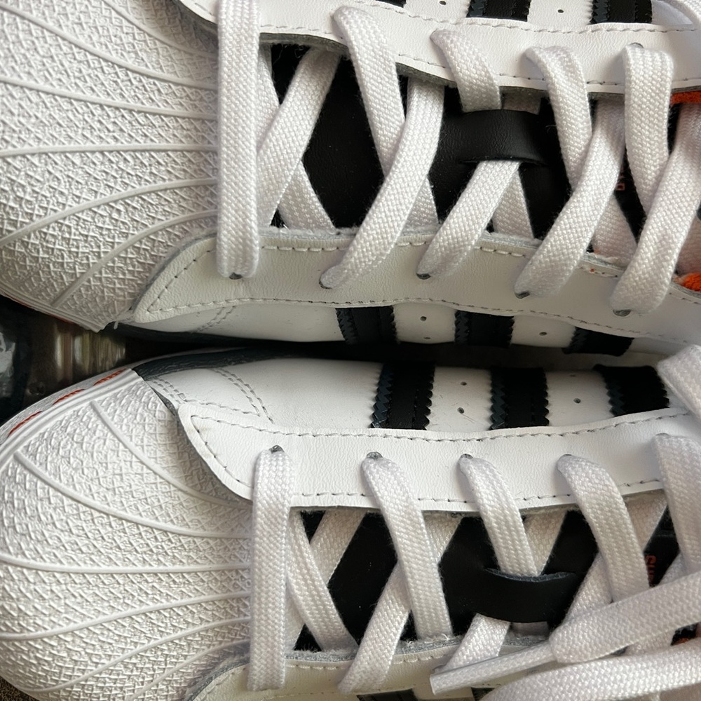 Adidas Original Superstar Legacy Sneaker Size 6 Men’s - Gem